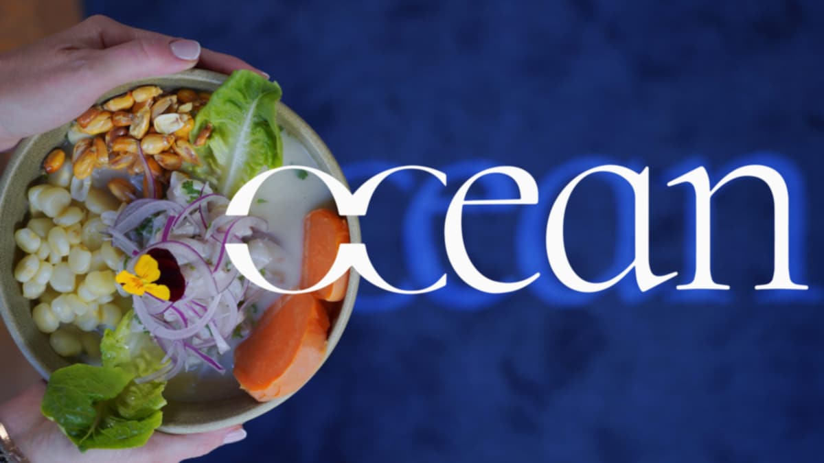 RÉSERVATION | ocean